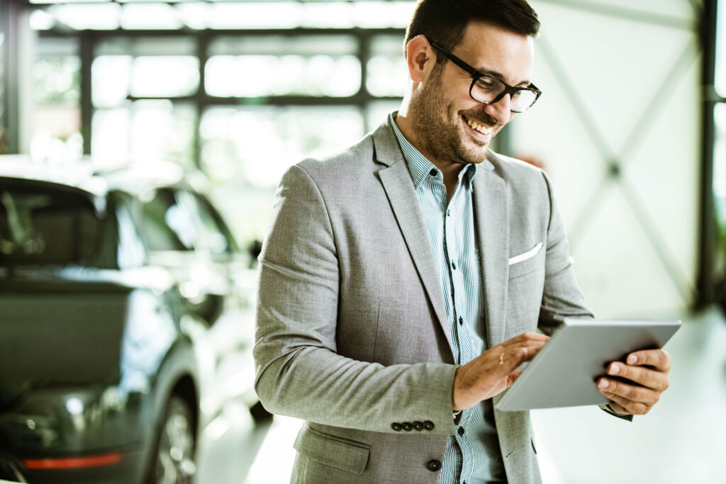 Digital Strategies for Automotive Clients