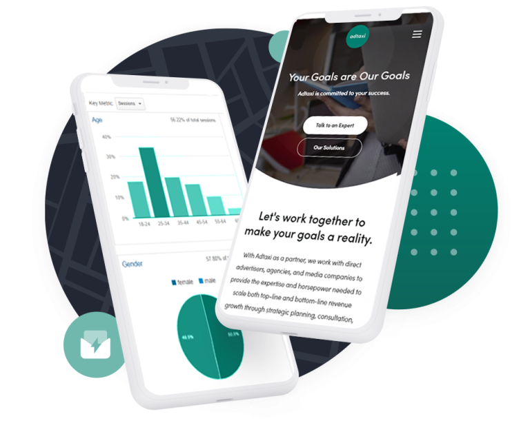 Digital ‎Marketing Agency: Programmatic, Social, Search | Adtaxi